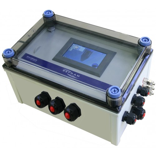 Séquenceur SEQ'ATEX SET100DP Version Presse Etoupe Câblage Multi | Sefram